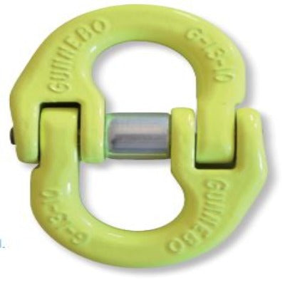 Gunnebo 10T G Coupling Link Hammerlock | Grabiq Grade 100