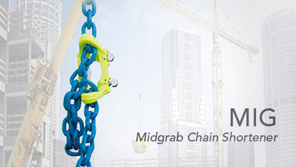 Gunnebo Mid-Grab Lifting Chain Shortener