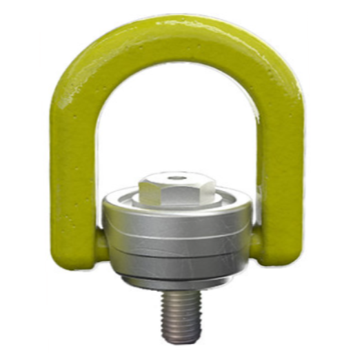 Gunnebo Rotating Lifting Point - RLP 360° D-ring