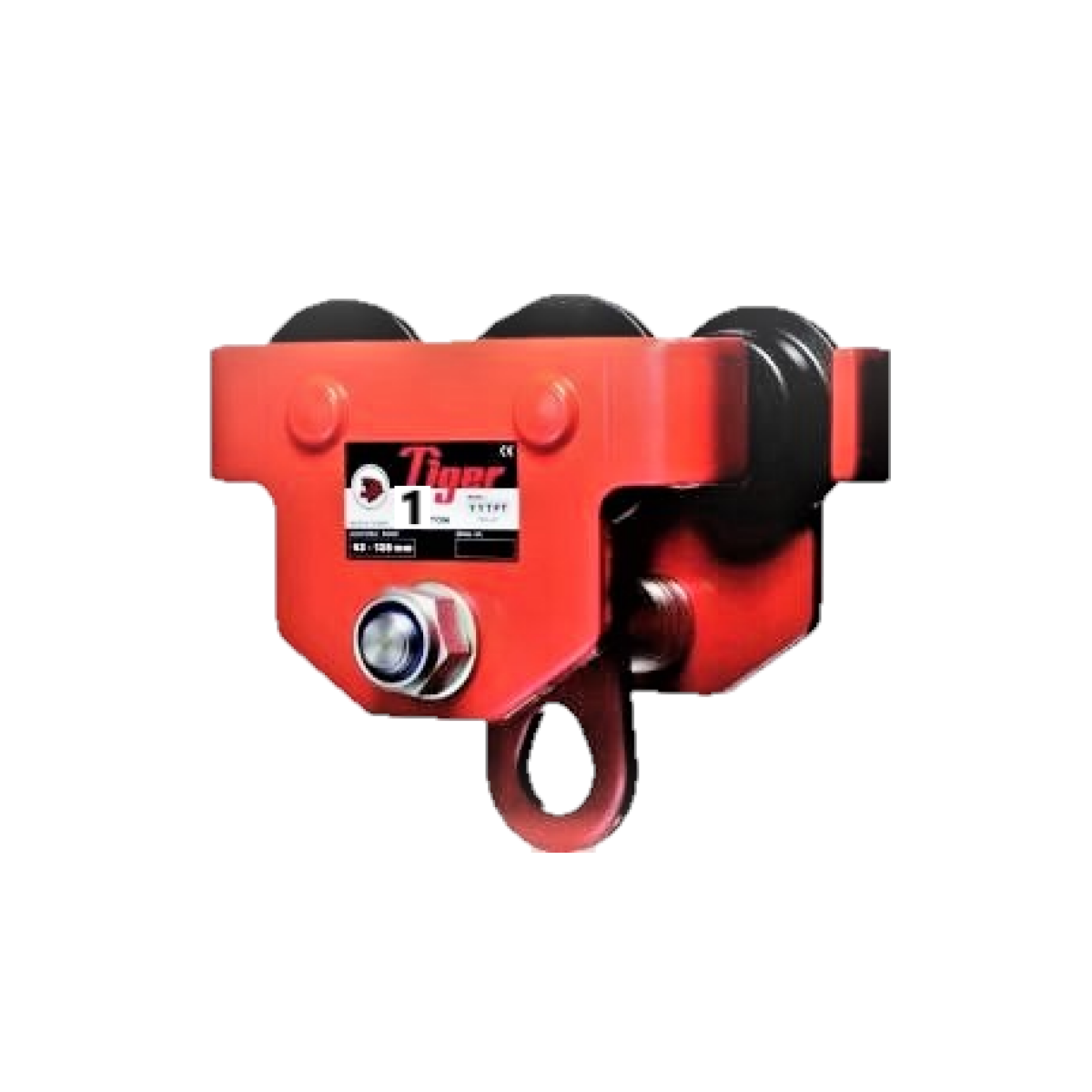 Tiger Adjustable Plain Trolley - Lifting Equipment in Galway Ireland