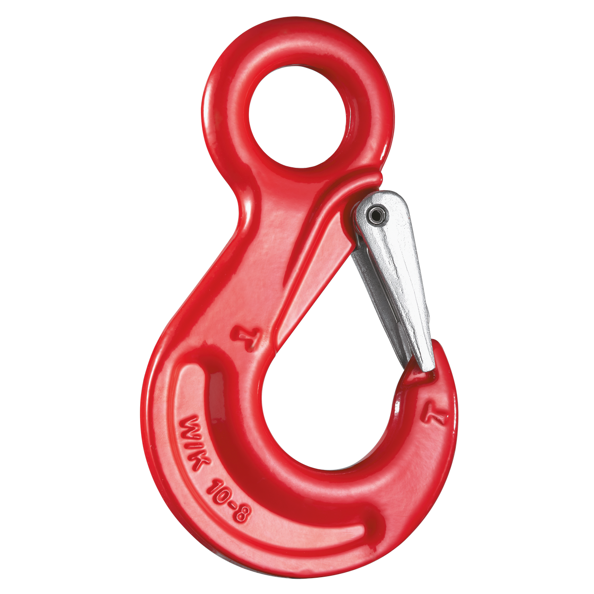 Eye Sling Latch Lock Hook Grade 80