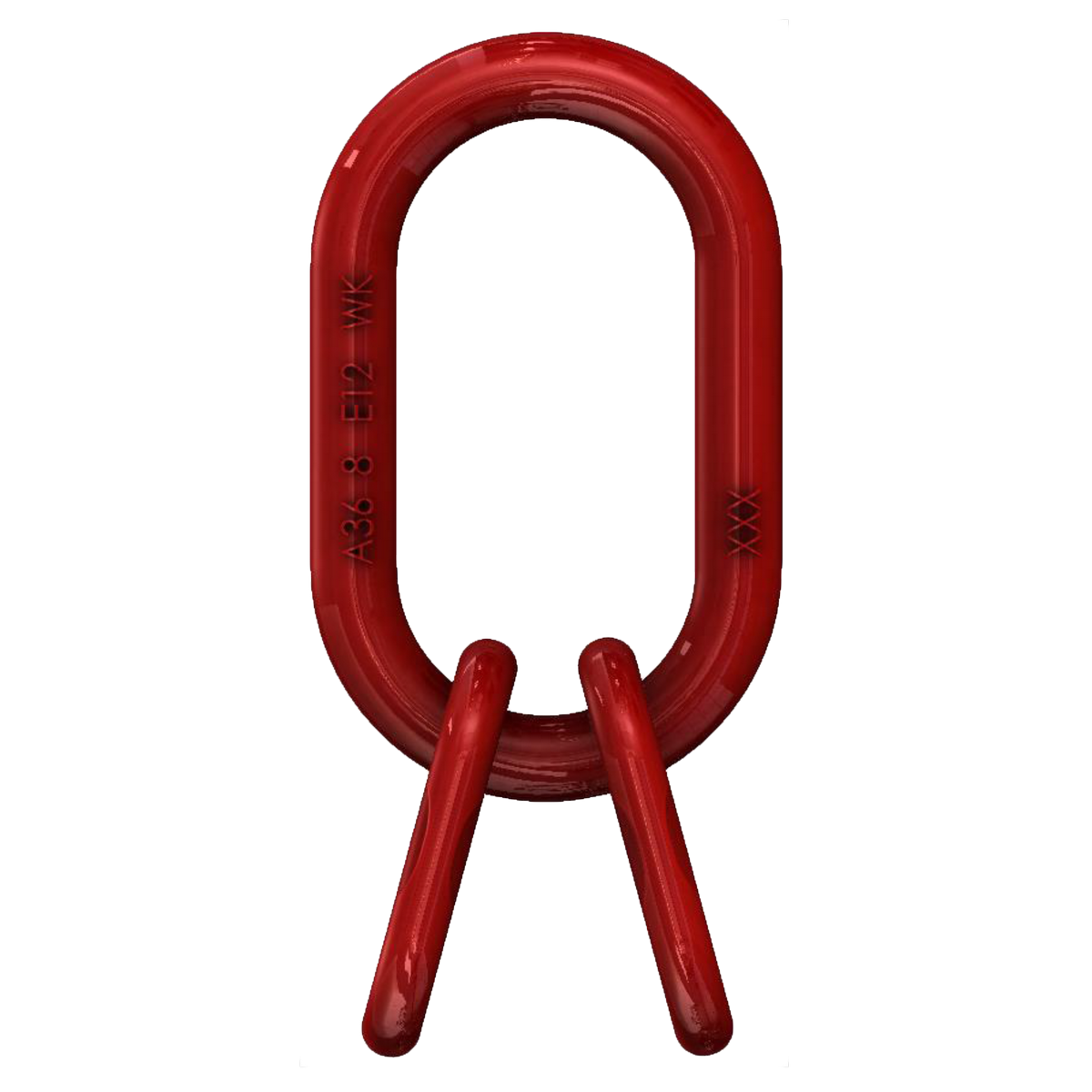 3-4 Leg Master Ring / Link (Grade 80)