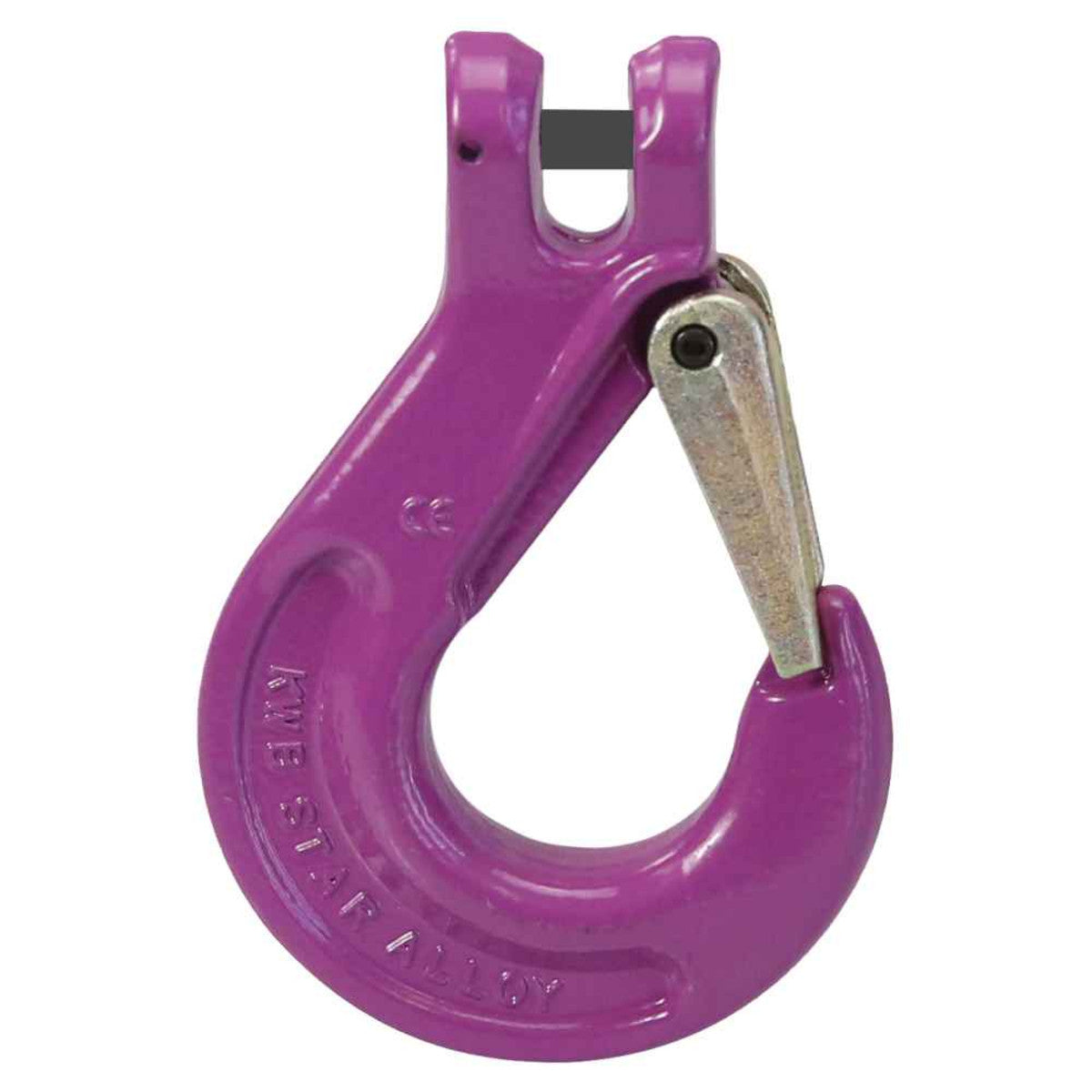 Sling Hook (with Latch) Grade 100 KWB