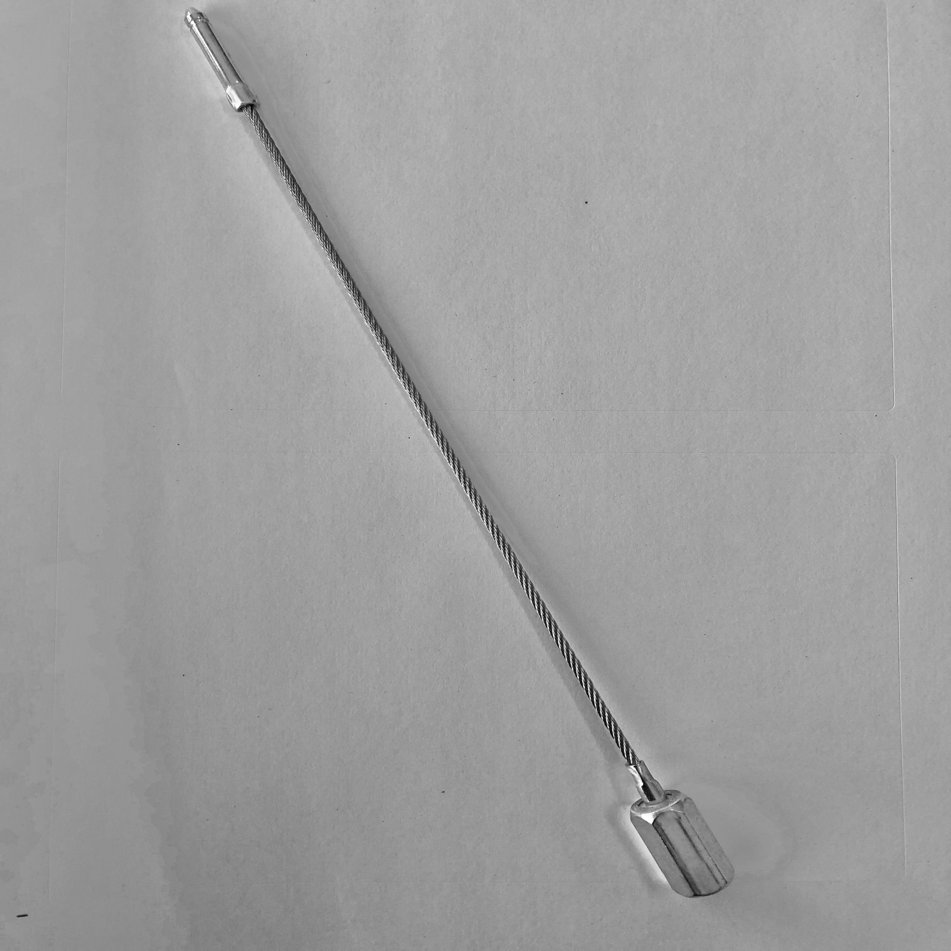 Steel ID Tags/Chain Identification