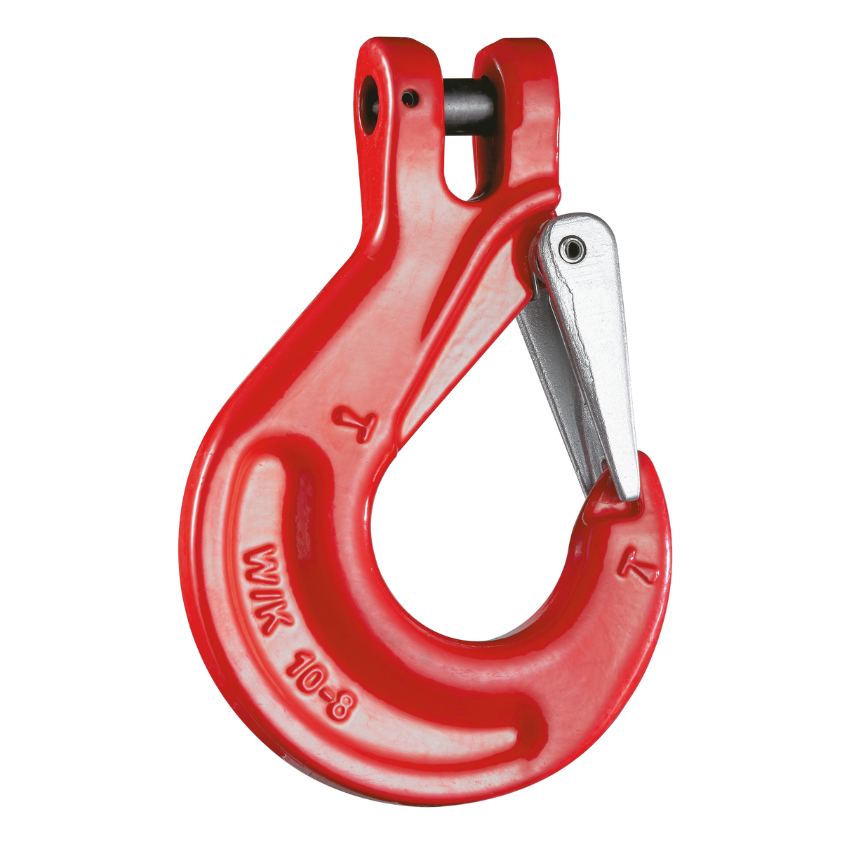 Sling Hook (with Latch) Grade 80 -Lifting Equipment in Galway Ireland